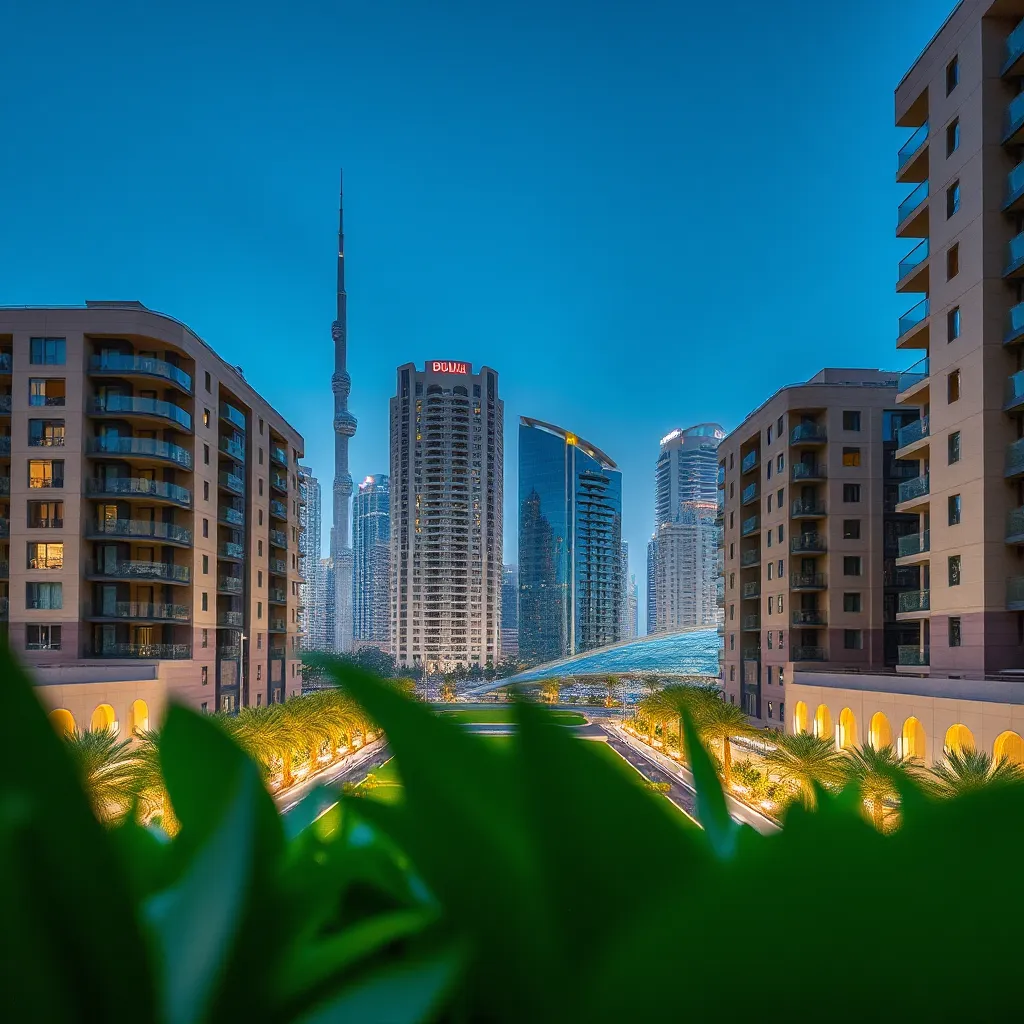 GCC Exchange Rates and Their Effect on Dubai Real Estate