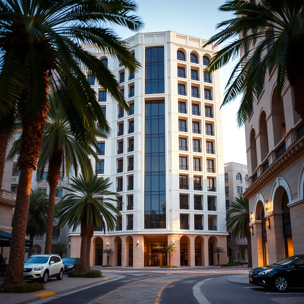 Explore Al Zarooni Building: Architecture and Community