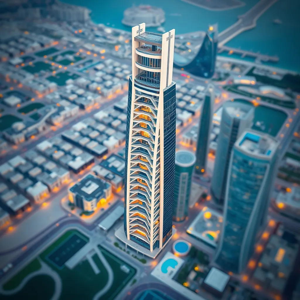 Discover Al Shafar Tower in Business Bay: A Detailed Overview