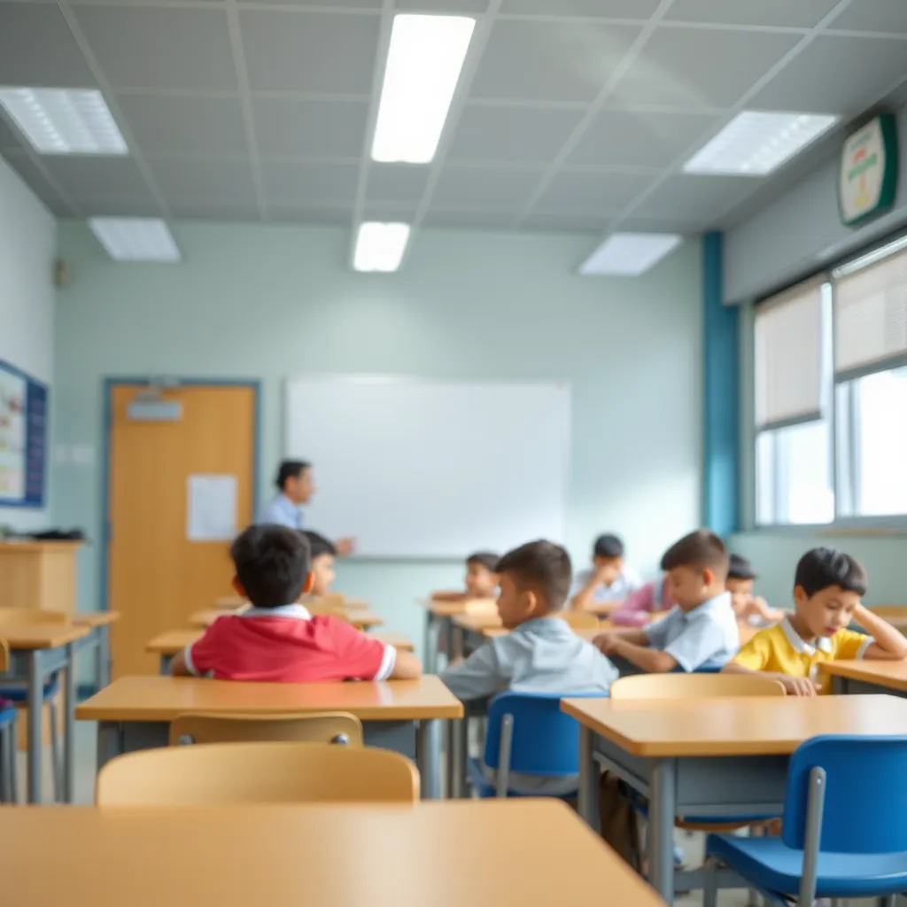 Examining Apple International School's KHDA Rating in Dubai