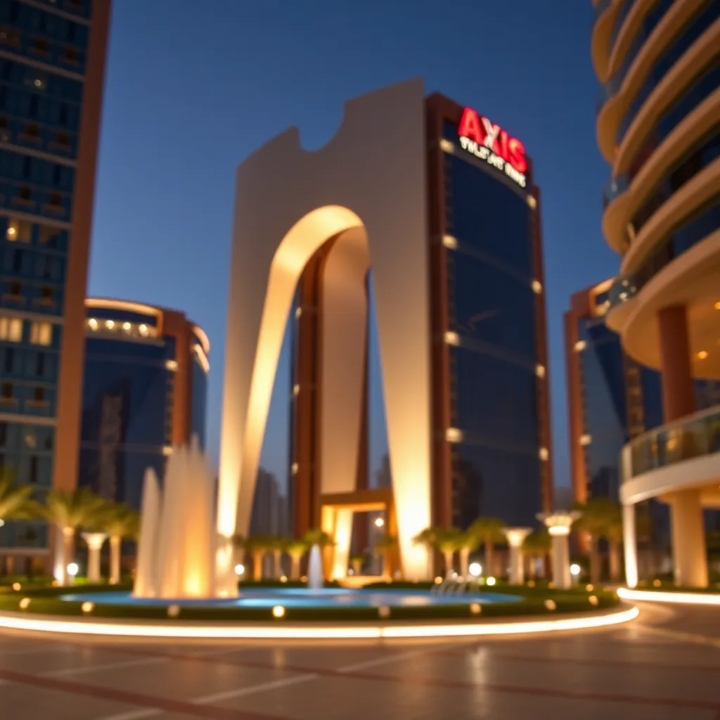 Axis 4 Silicon Oasis: Insights into Dubai's Real Estate