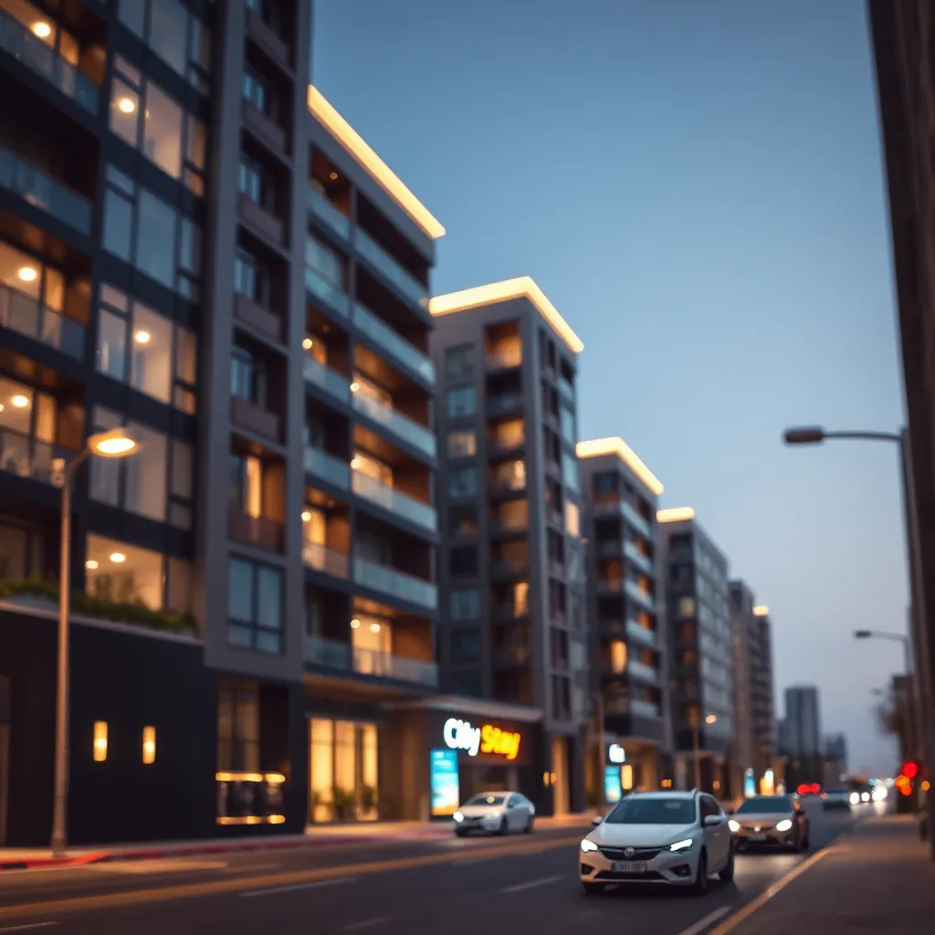 City Stay Residences: Insights into Dubai's Real Estate