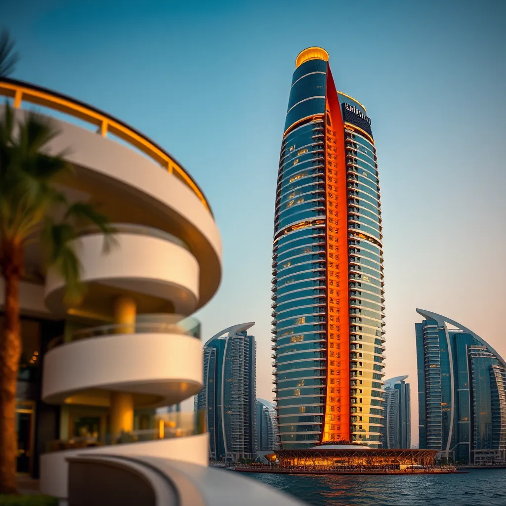 Explore Opera Tower 2: A Key Player in Dubai Real Estate