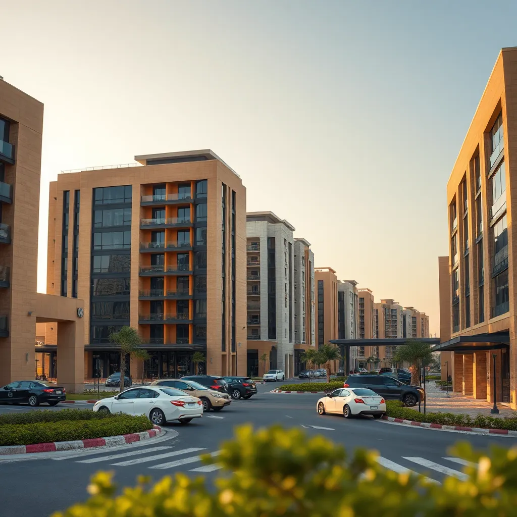 Explore MBZ Zone 12: Dubai's Real Estate Insights