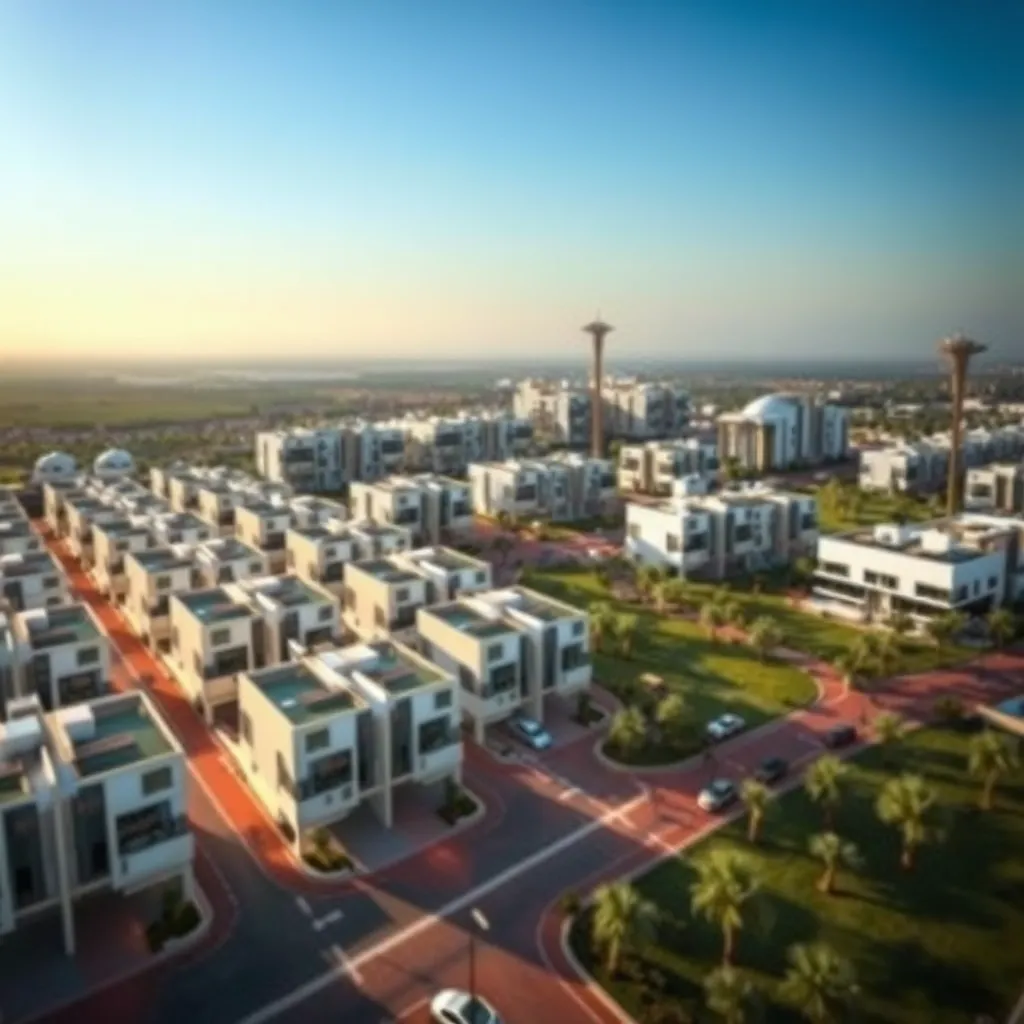 Discovering Arjan: Dubai's Rising Neighborhood