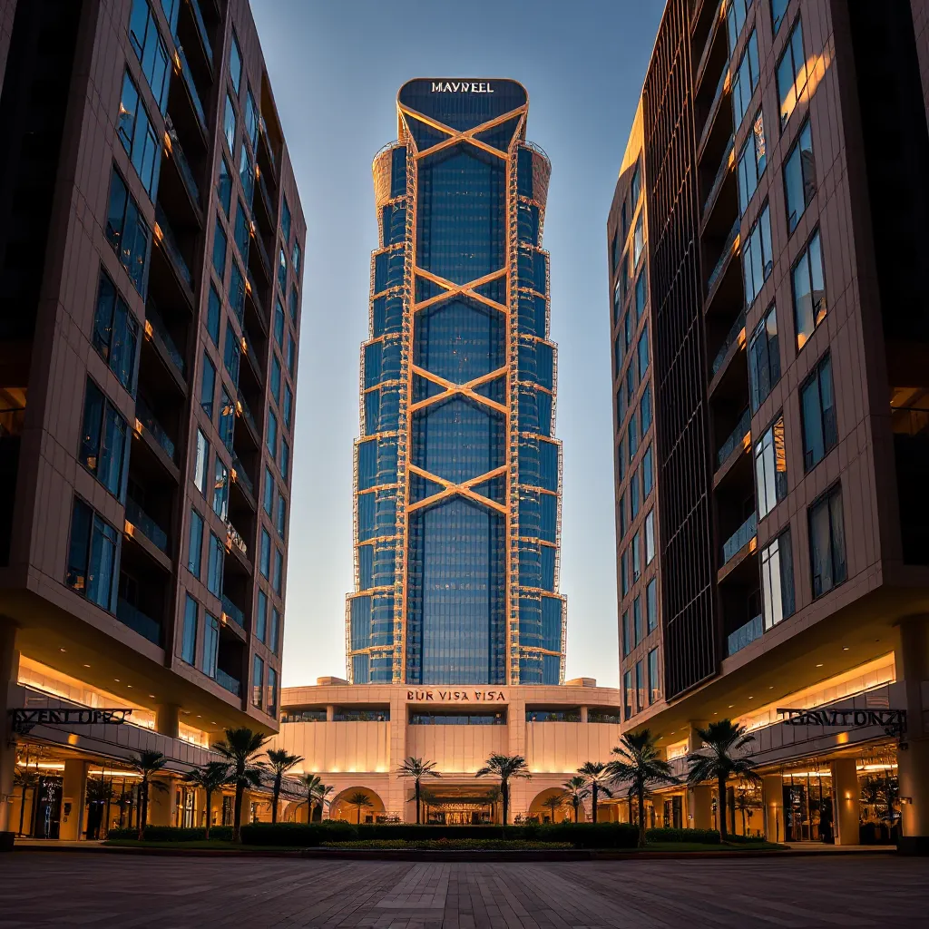 In-Depth Look at Burj Vista Tower 2 in Dubai