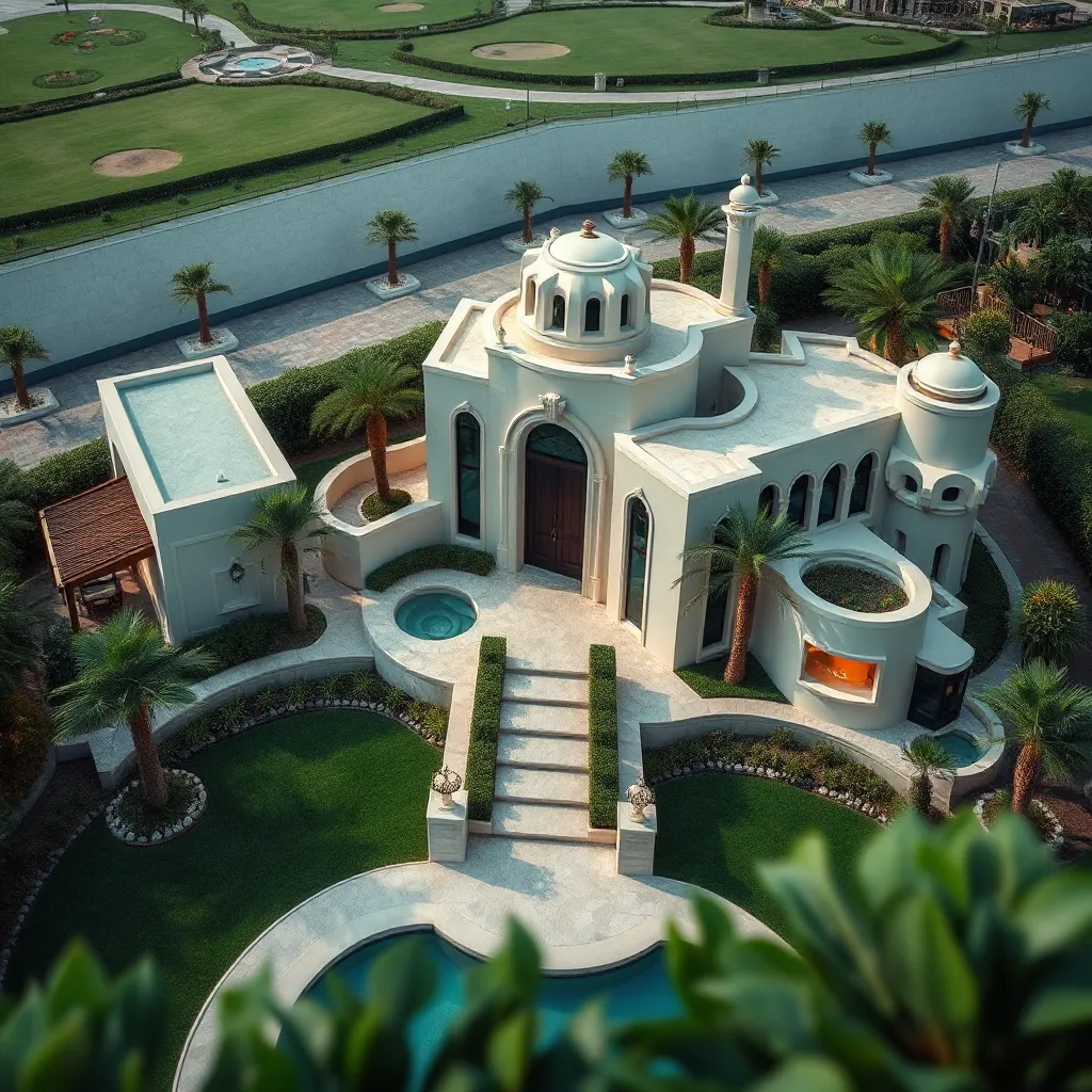 Discover Club Villa: Dubai's Distinctive Residential Haven