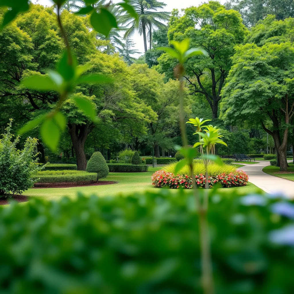 Exploring Delma Park: A Comprehensive Guide