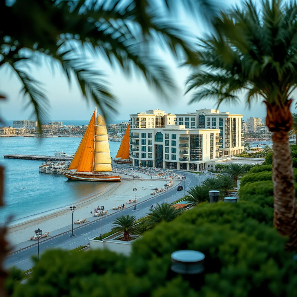 Discovering Deira Islands: Your Guide to Beachfront Living