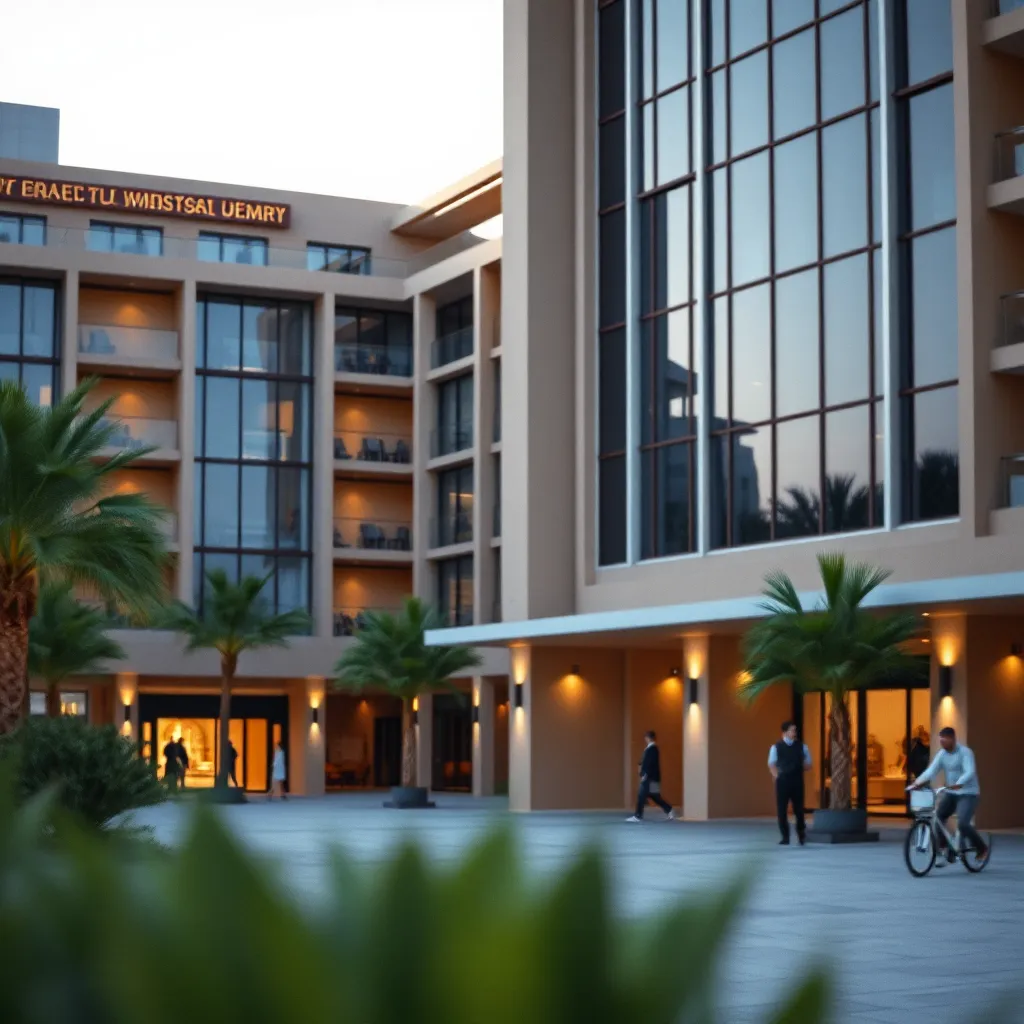 Educational Institutions Surrounding Town Square Dubai