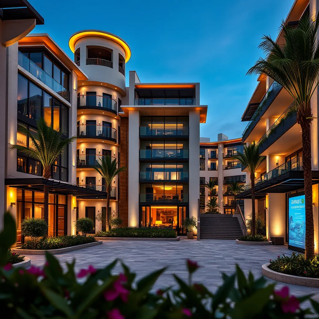 Exploring Gate Village: A Jewel in DIFC's Crown