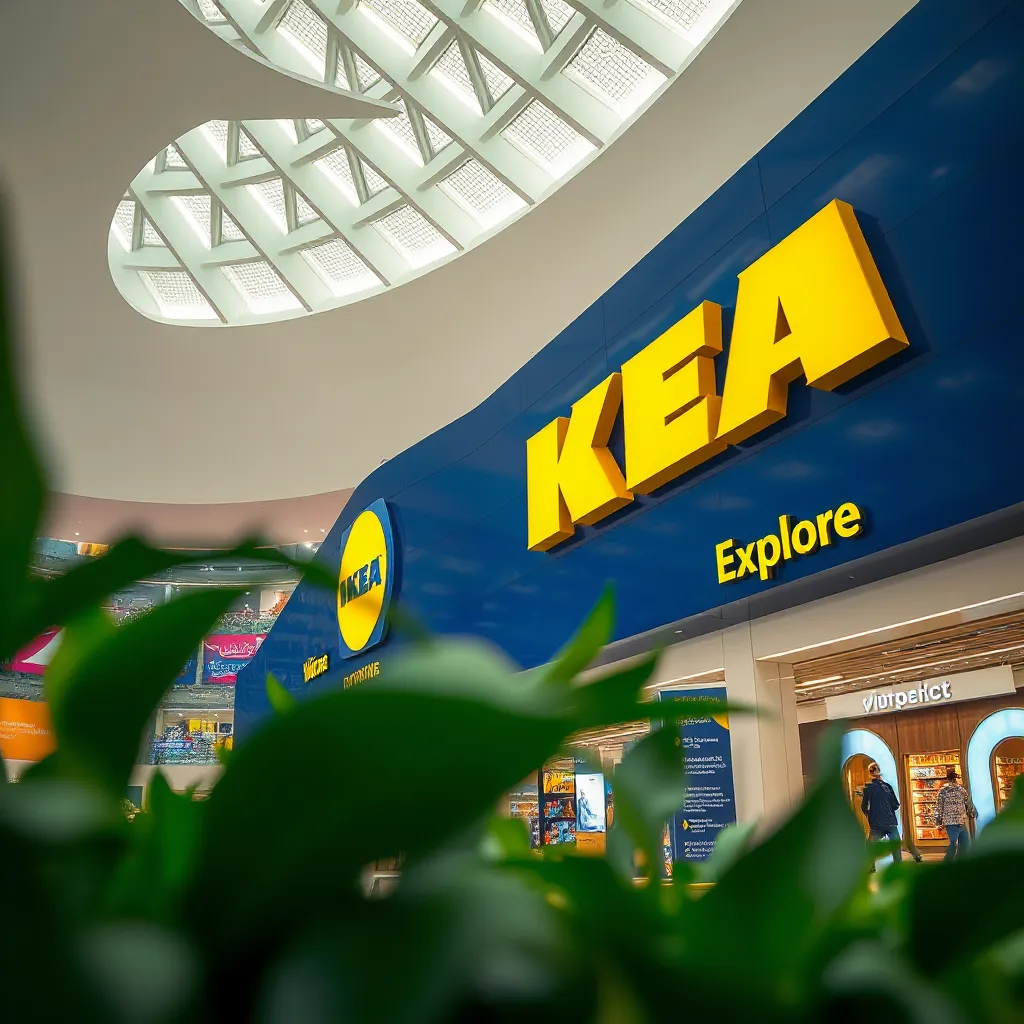 Exploring IKEA's Impact at Dubai Mall