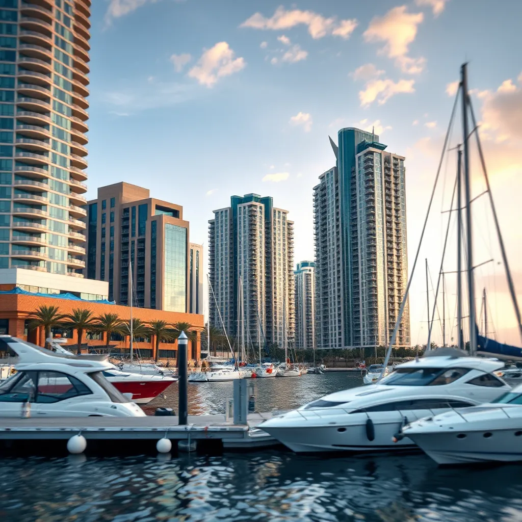 Marina Building Developments in Dubai: Insights and Trends
