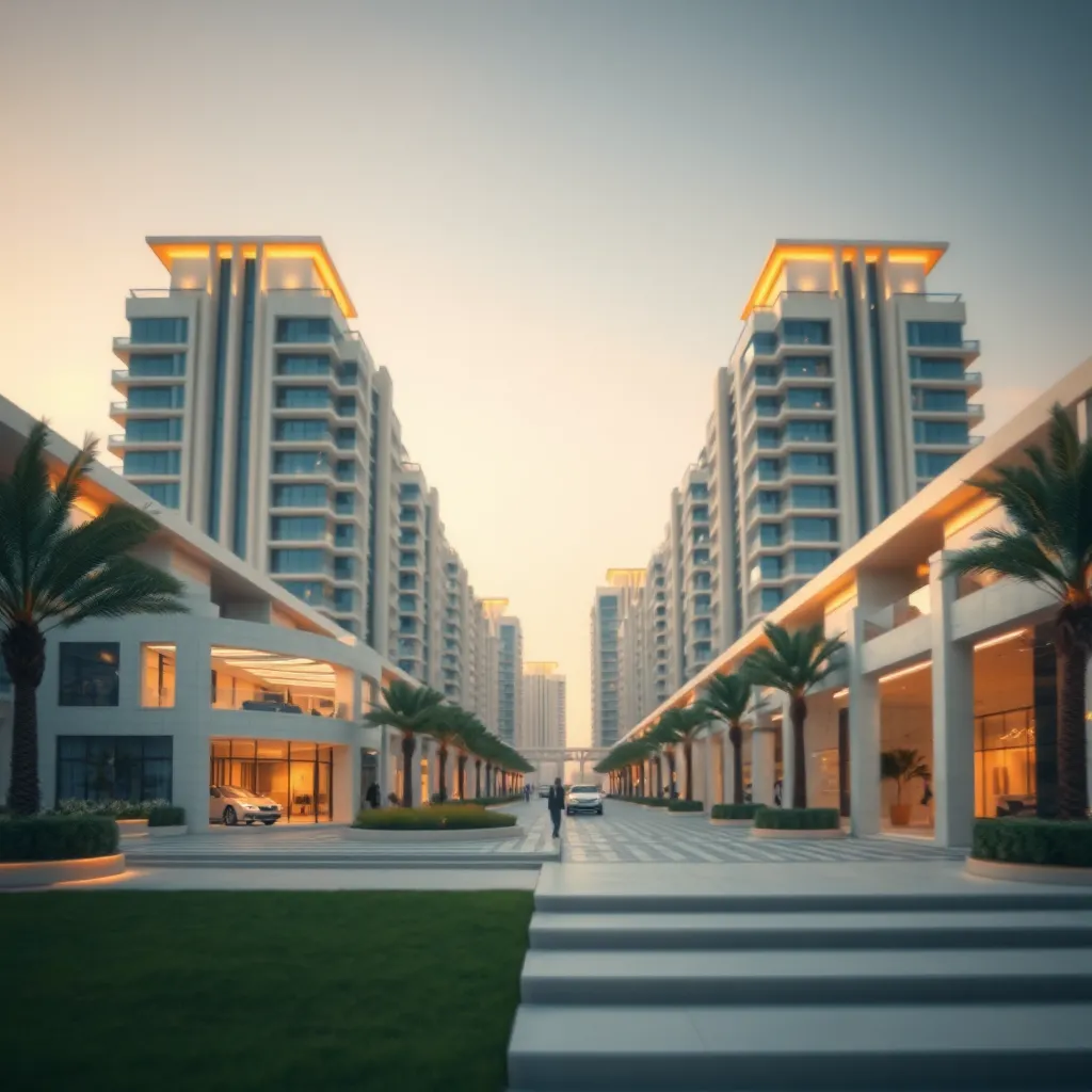 Examining Modon Properties PJSC's Impact on Dubai's Realty