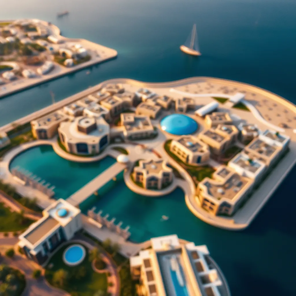 Exploring Palm Jabal Ali: A Comprehensive Overview