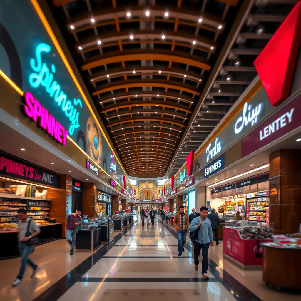 Exploring Spinneys and Al Sheba in Dubai's Retail Scene
