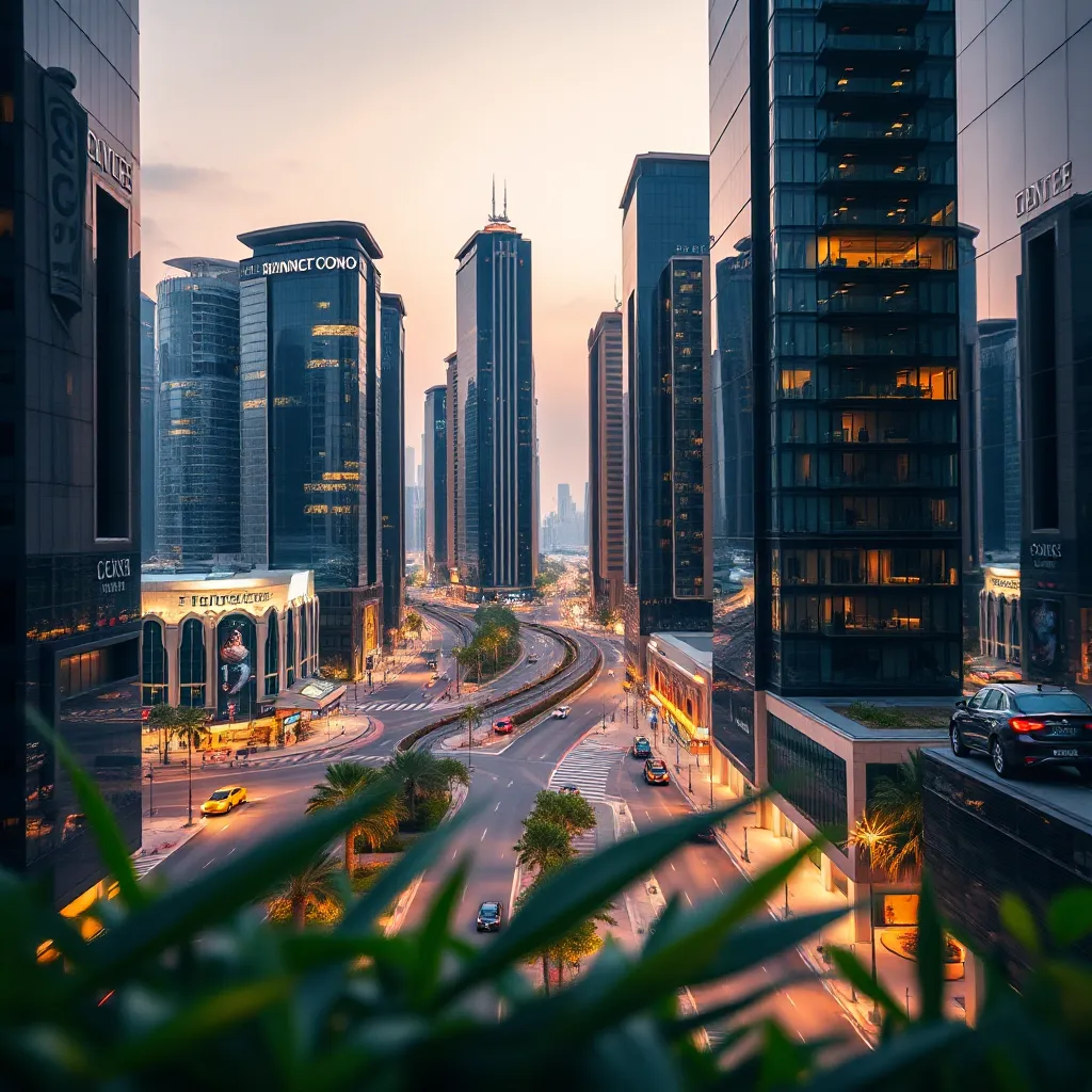 Exploring the Dubai 2040 Urban Master Plan: A Vision for Transformation