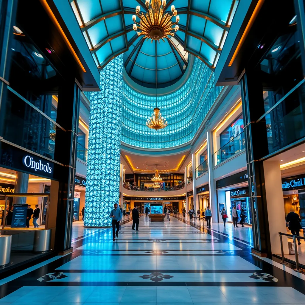 Exploring the Dubai Mall: A Detailed Visitor's Guide