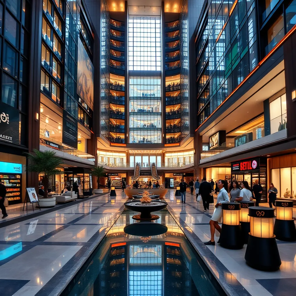 Exploring the Dubai Mall Residences: A Comprehensive Guide
