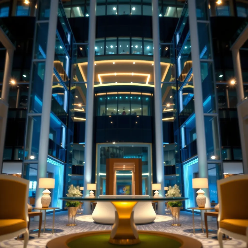 Exploring Oud Metha Offices: Dubai's Commercial Hub
