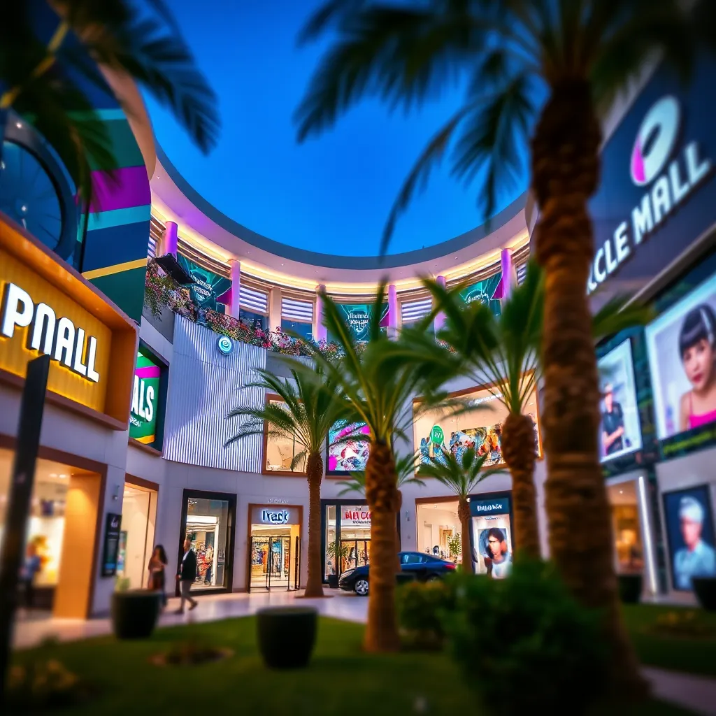 Circle Mall JVC: A Shopping Haven in Dubai