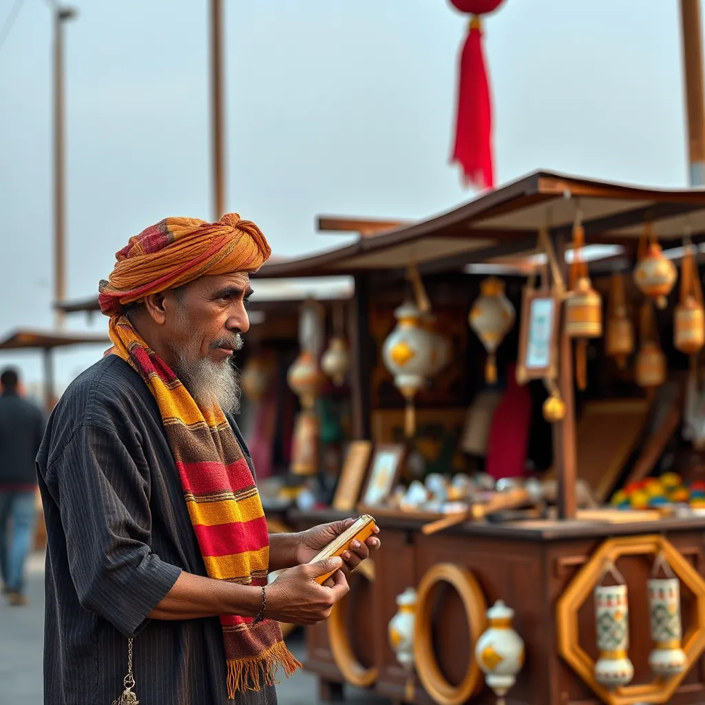 Exploring Spring Souk: A Cultural Gem in Dubai