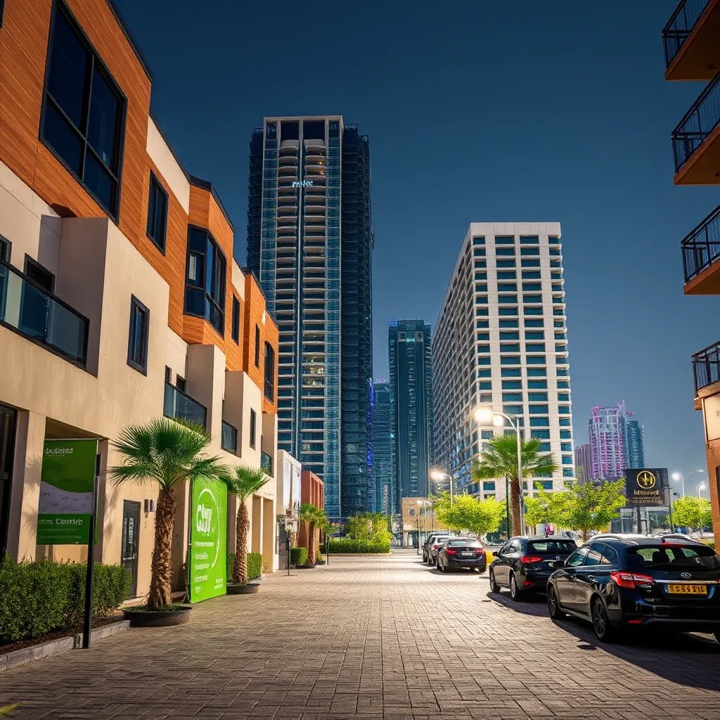 Discovering Viva Al Barsha 1: The Heart of Dubai Living