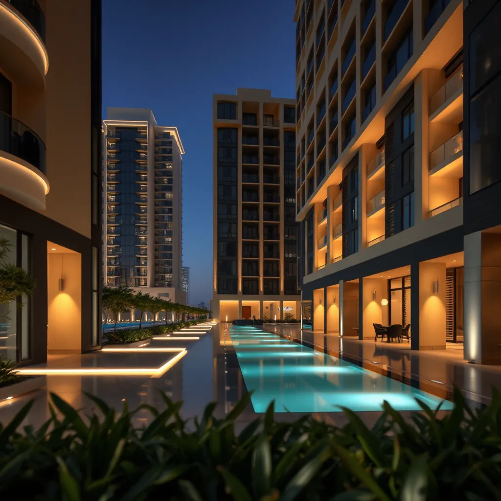 Zain Apartments: Features, Amenities, and Insights
