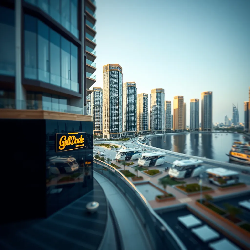 Dubai's Heart of Europe: A Vision for the Future