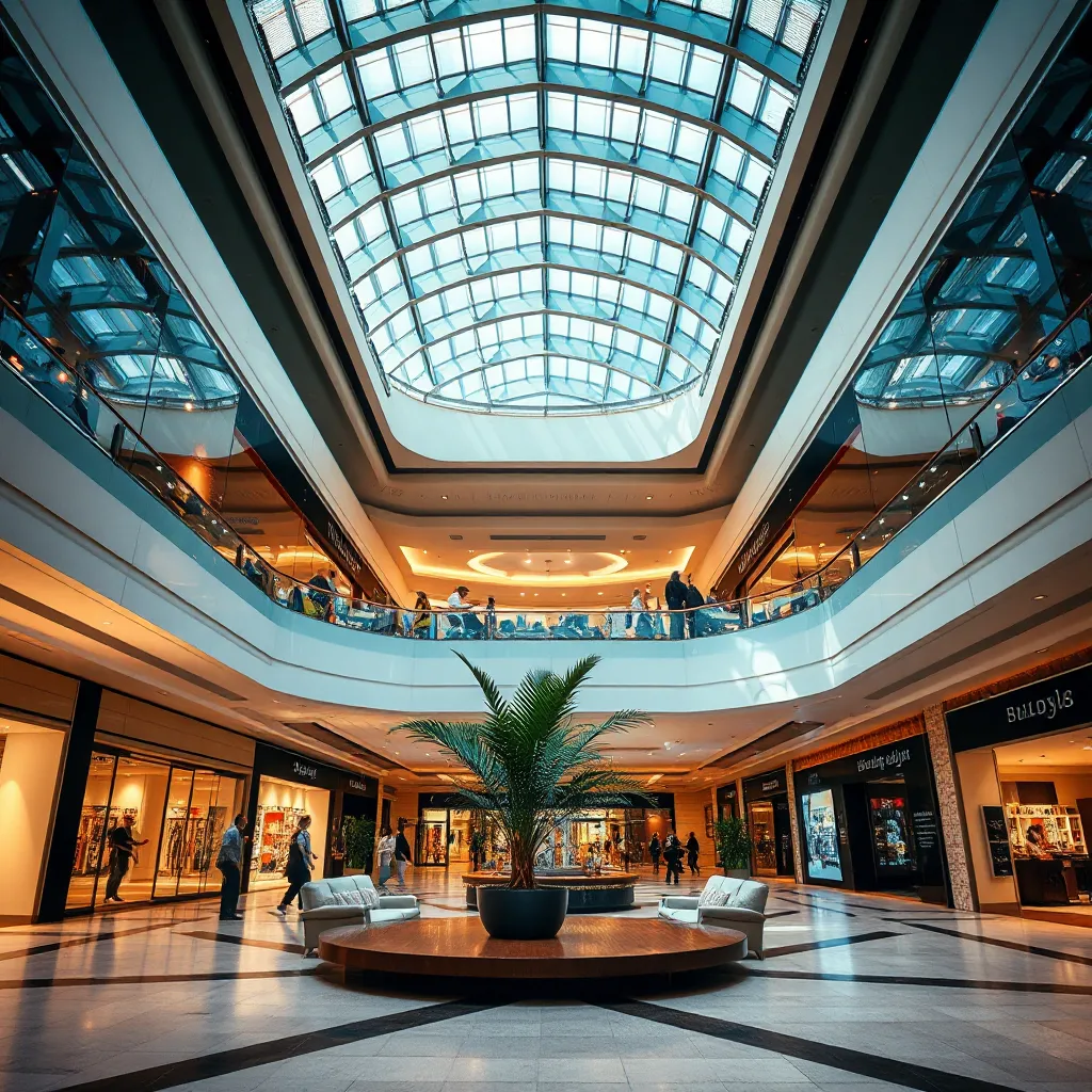 In-Depth Look at Paul Nakheel Mall: Shopping and Lifestyle