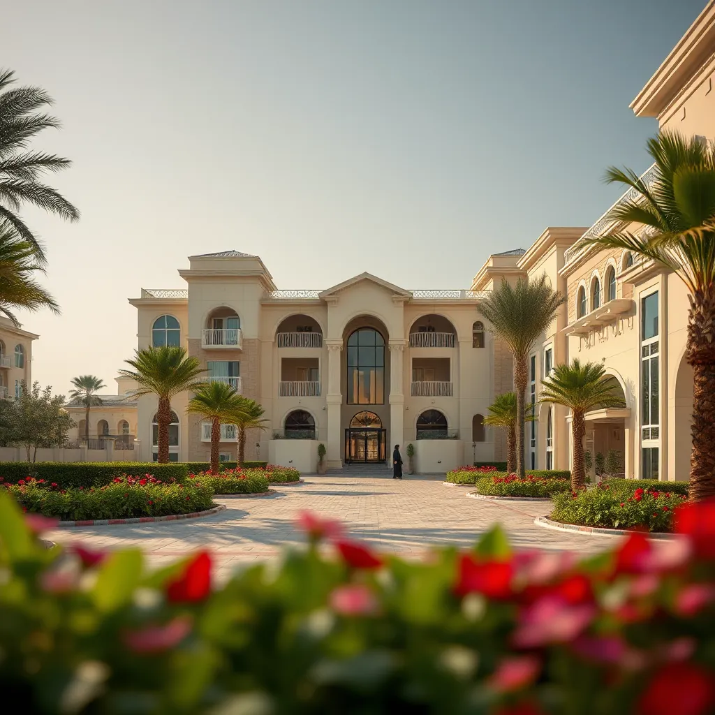 Comprehensive Overview of Al Ghadeer Community, Dubai