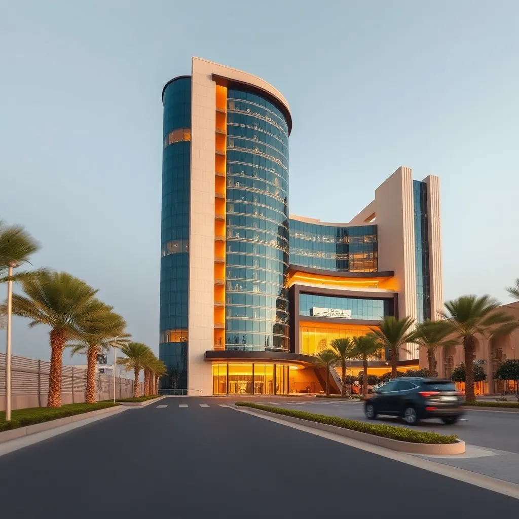 Exploring Liwa Building's Impact on Dubai Real Estate