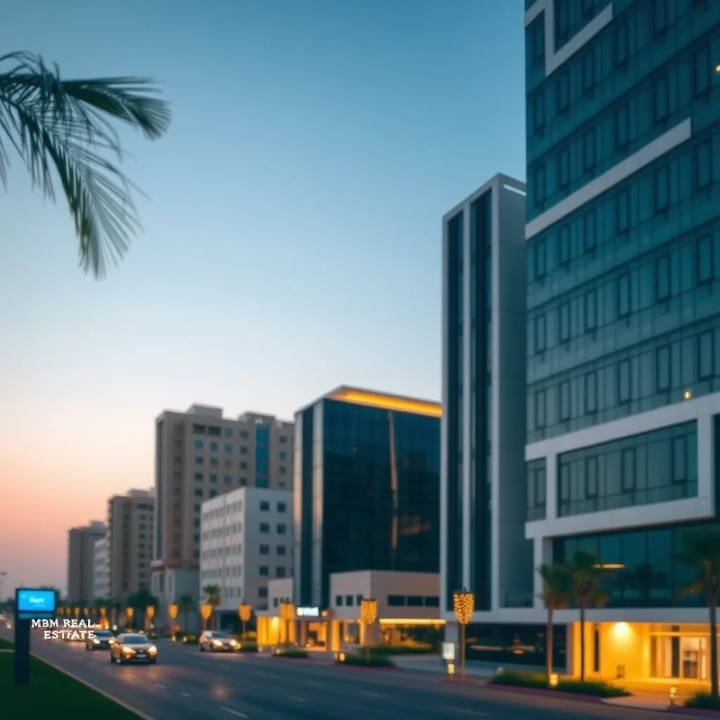 MBM Real Estate: Insights into Dubai's Property Market