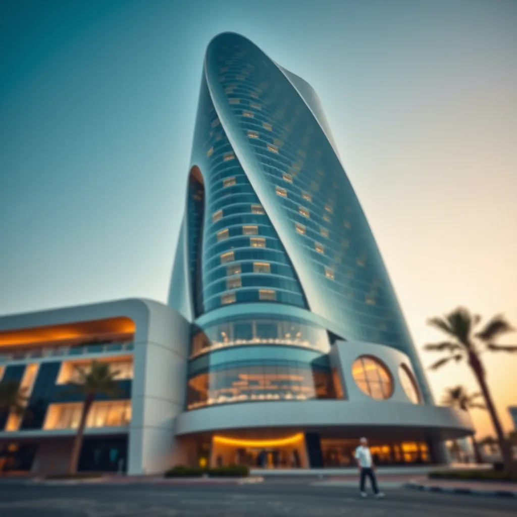 In-Depth Look at the Nasser Rashid Lootah Building