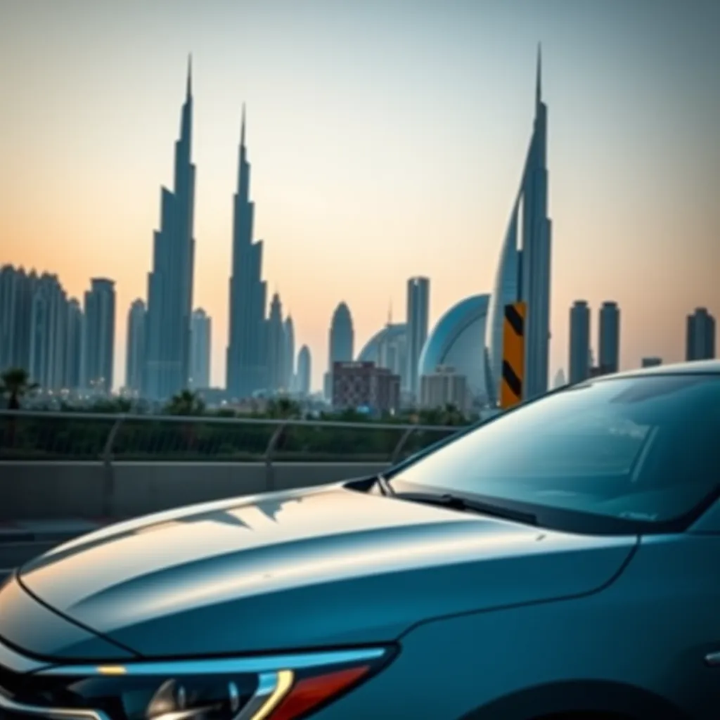 How to Get an International Driving License in Dubai