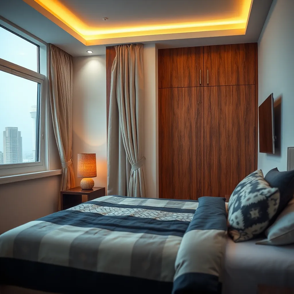 Room Rentals in Al Rashidiya: Your Guide to Options
