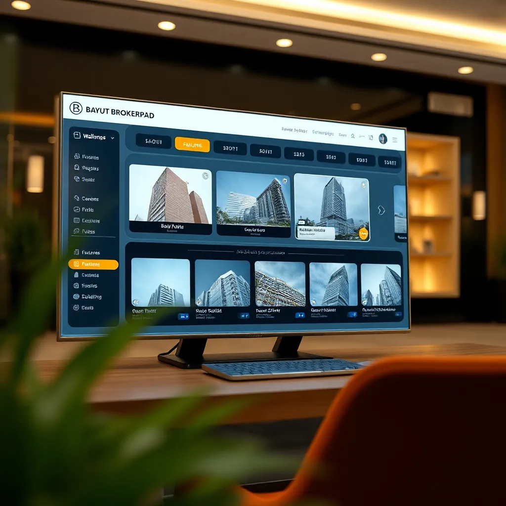 Exploring Bayut Brokerpad for Dubai Real Estate Success