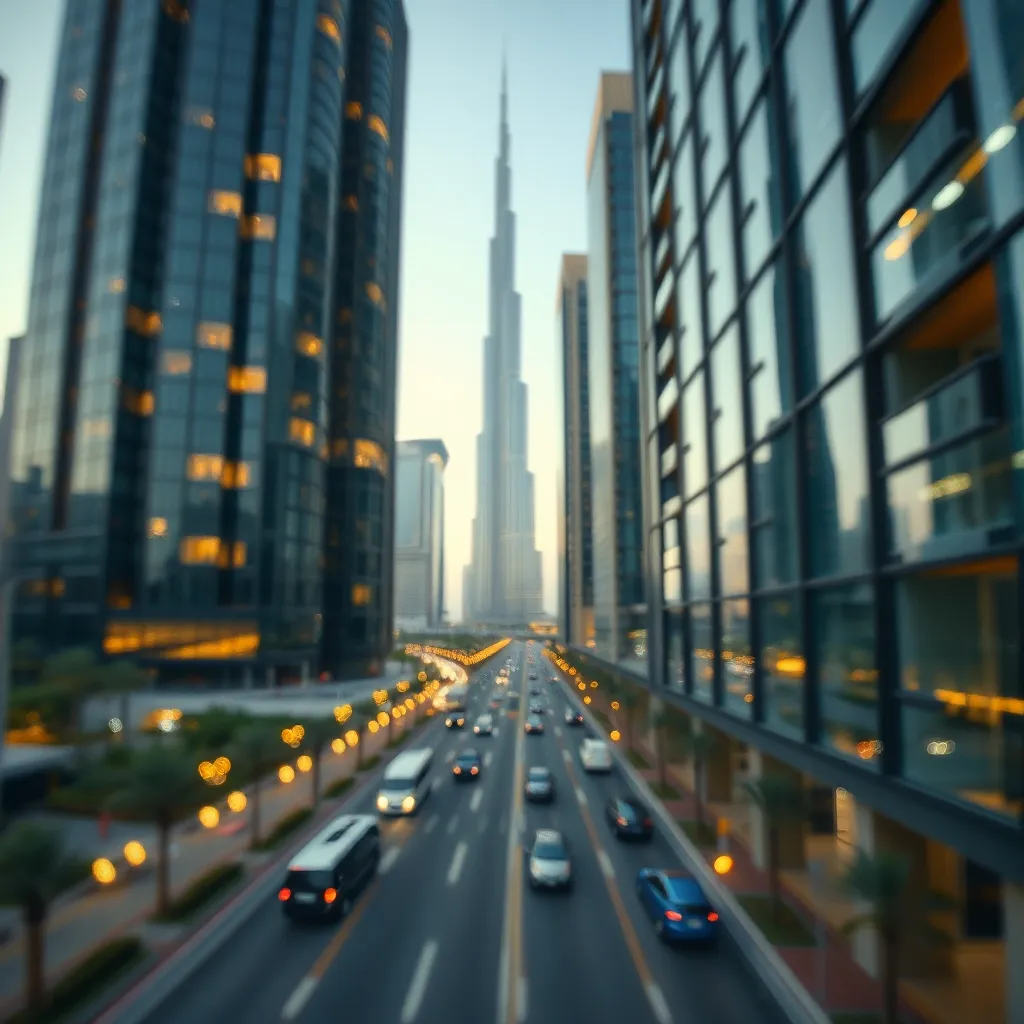 Understanding Dubai's RERA Service Charge Index