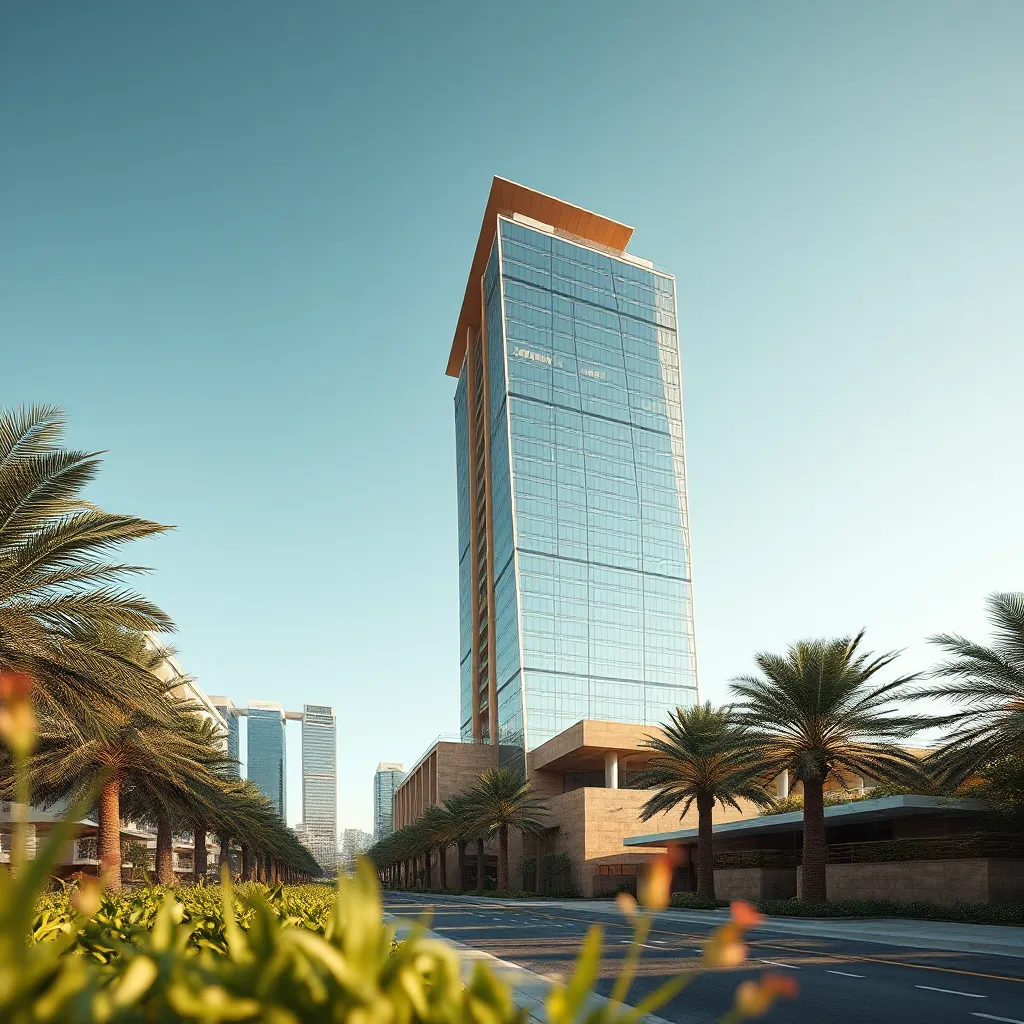 Exploring One Tower Tecom: Architecture and Investment