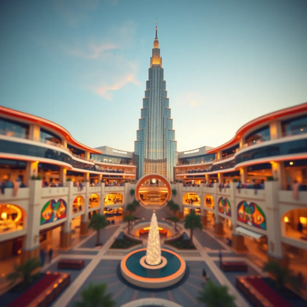 The Address Dubai Mall: Insights and Investment Guide