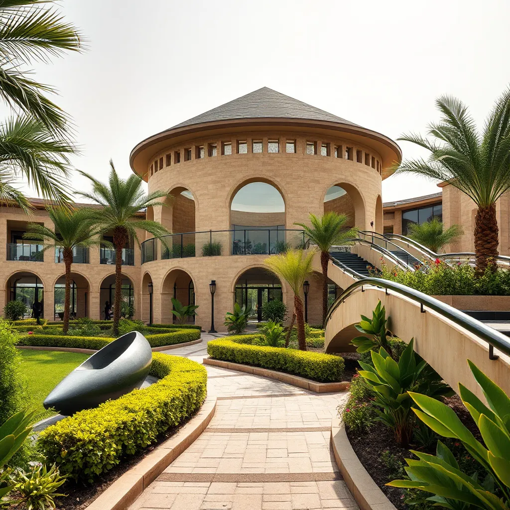 Exploring Q Gardens: Ecological Oasis in Dubai
