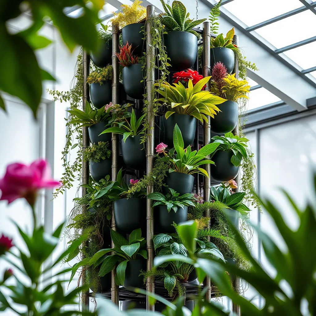 The Garden Tower: Your Guide to Vertical Gardening