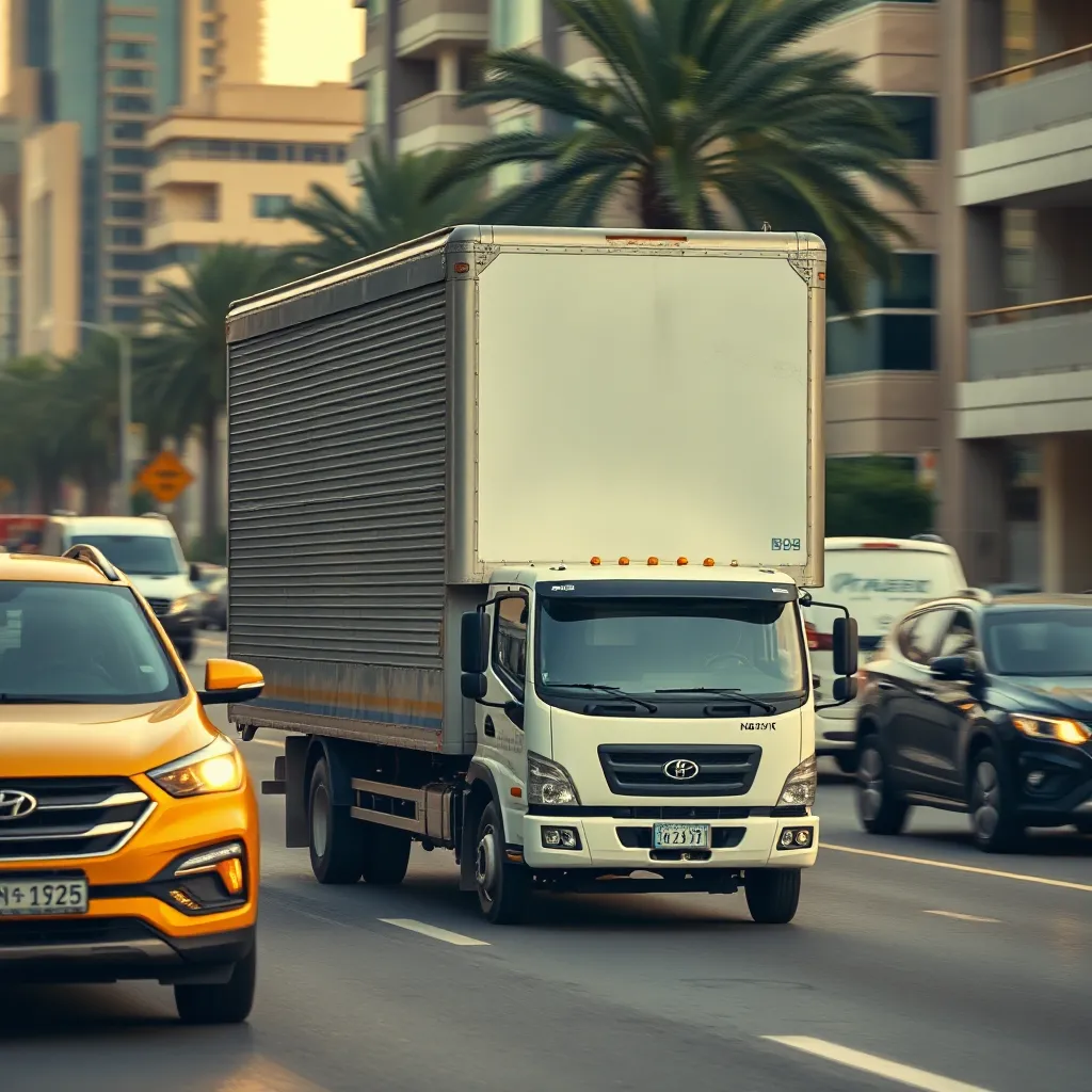 Understanding the Importance of Residential Movers in Dubai