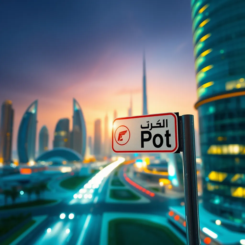Understanding Dubai's Postal Code System: رمز البريد دبي