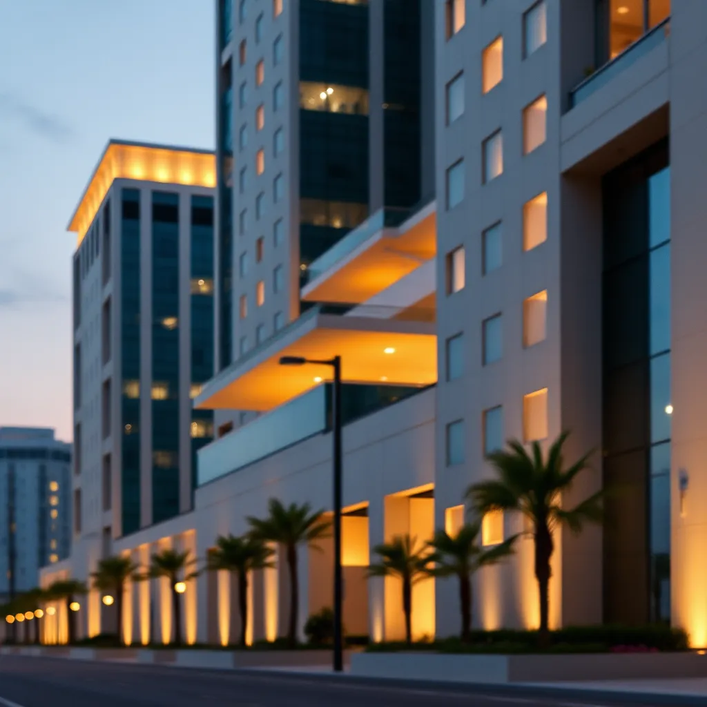Understanding Land Department Numbers in Dubai Real Estate
