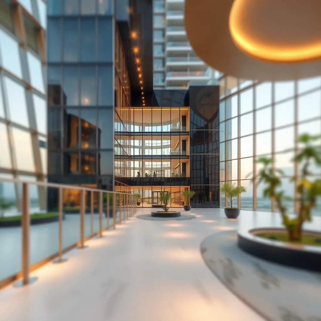 Understanding One Lake Plaza: A Detailed Guide