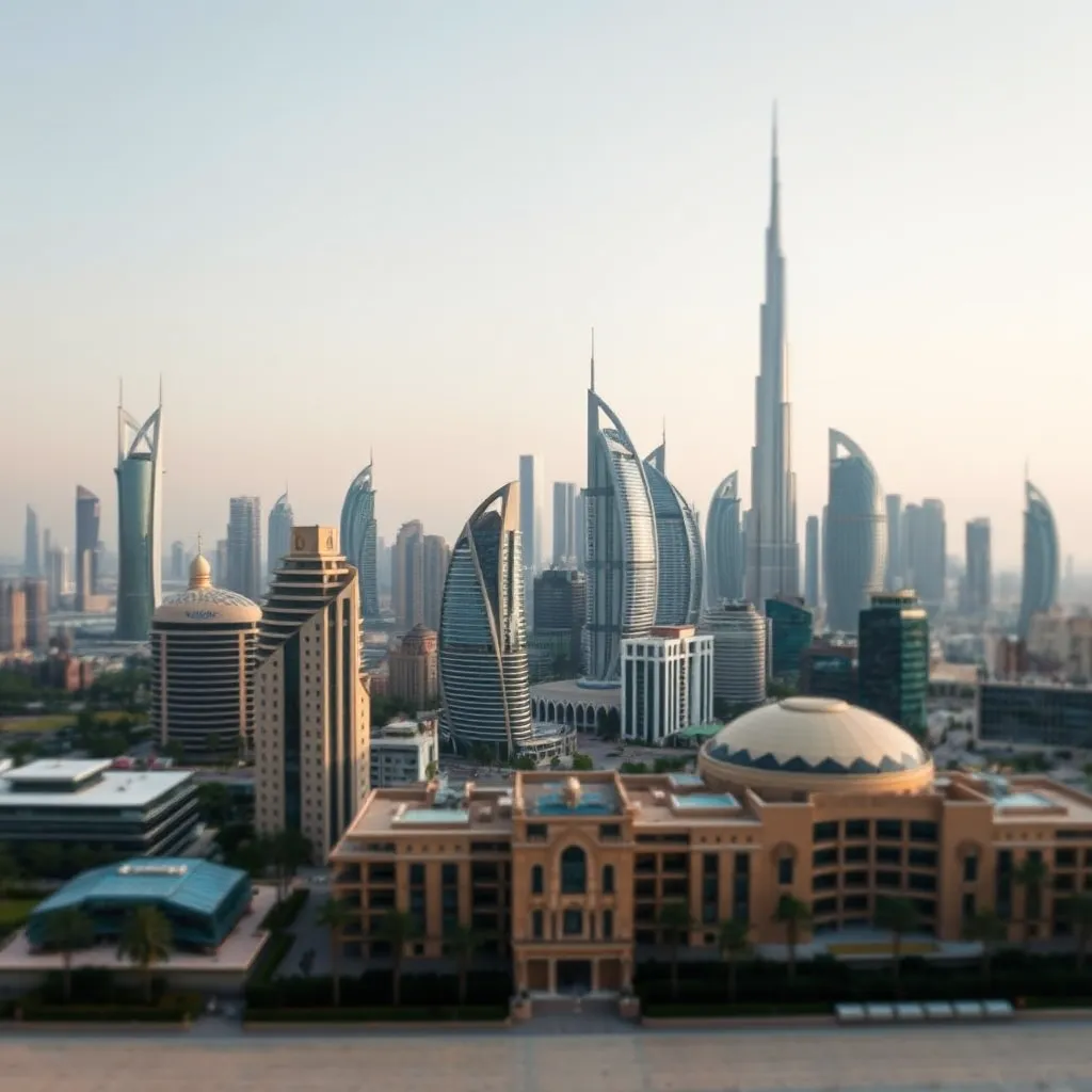 Average Cost of Living in the UAE: A Comprehensive Guide