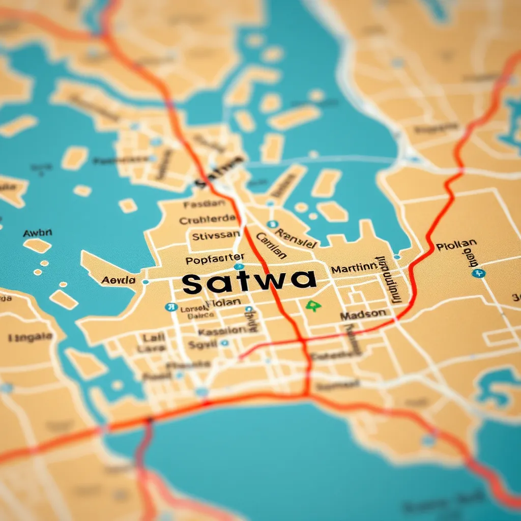 Understanding Dubai Satwa Postal Code and Its Impact