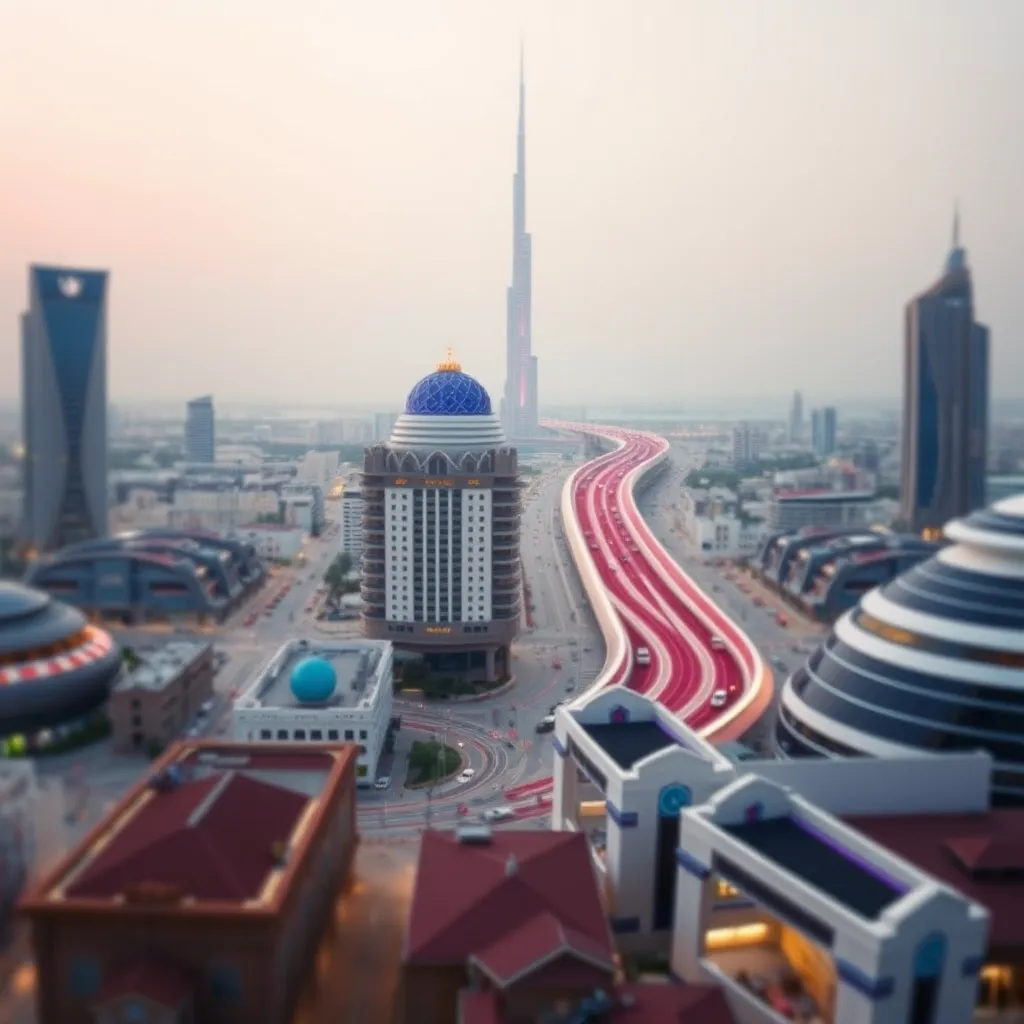 Understanding the Mazaya Queue Point in Dubai's Real Estate
