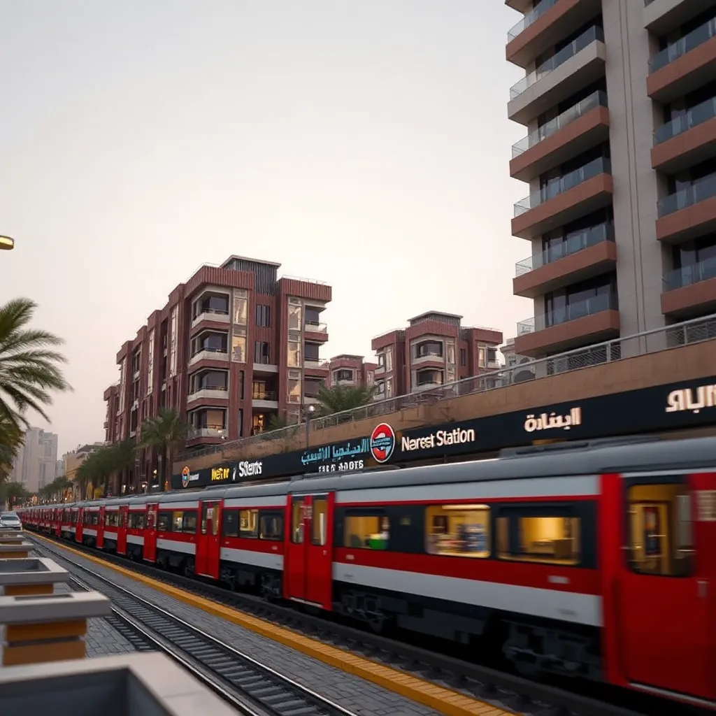Nearest Metro Station to Al Murar Deira: Your Guide